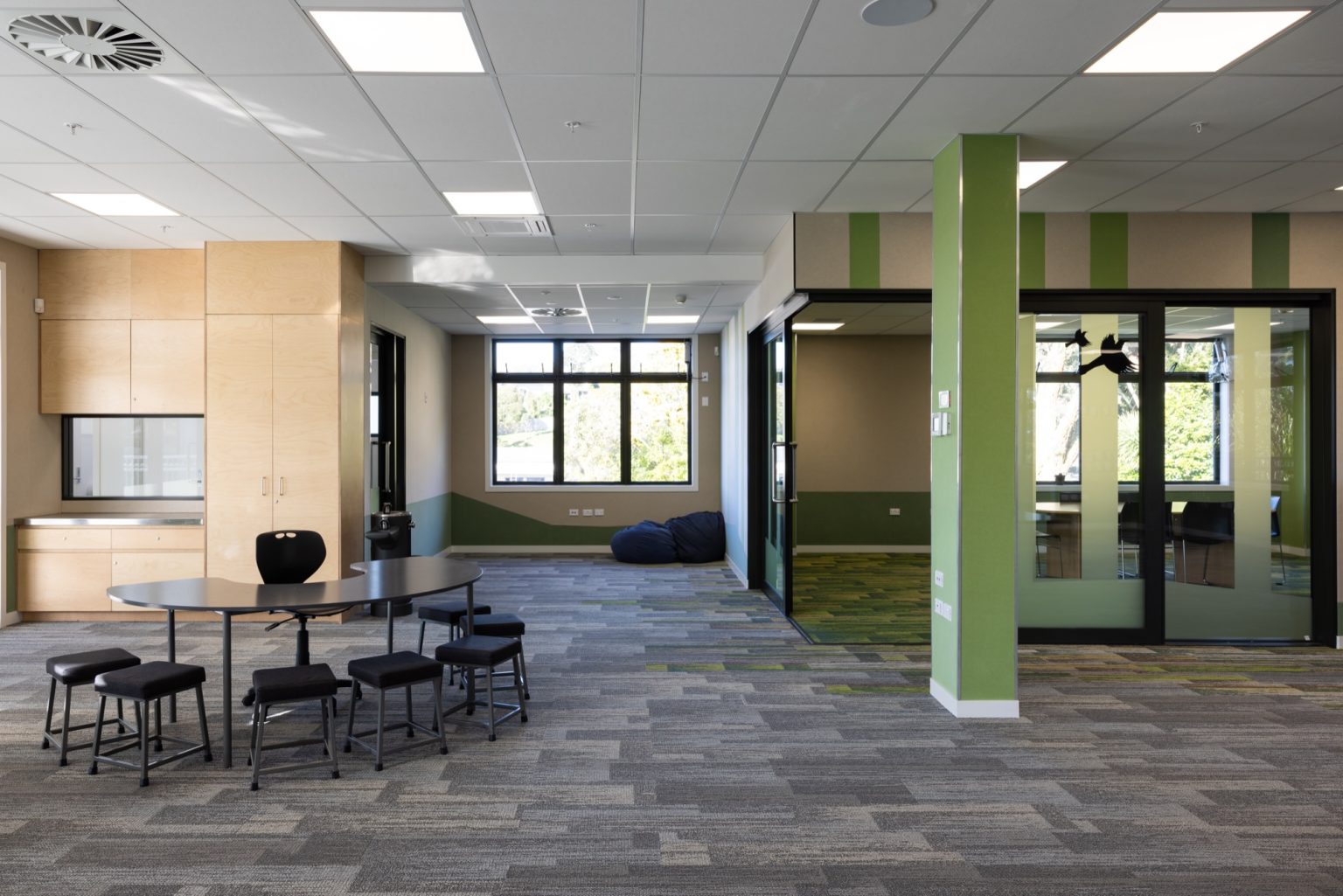 Windy Ridge School - S&T